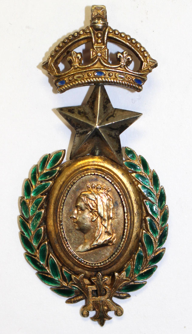 Masonic Medal: Victorian Albert Prince of Wales Commemorative medallion ...