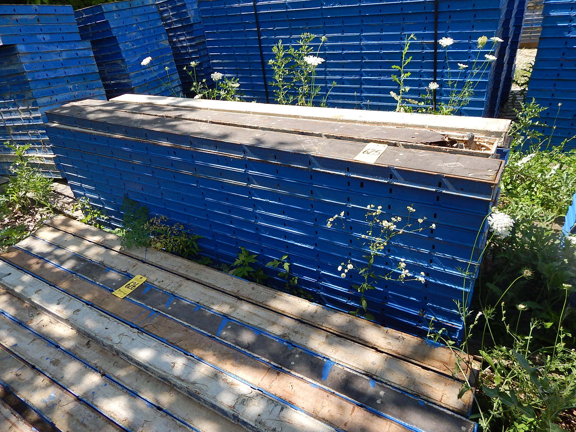 Symons Concrete Forms, 6" x 96" (46)