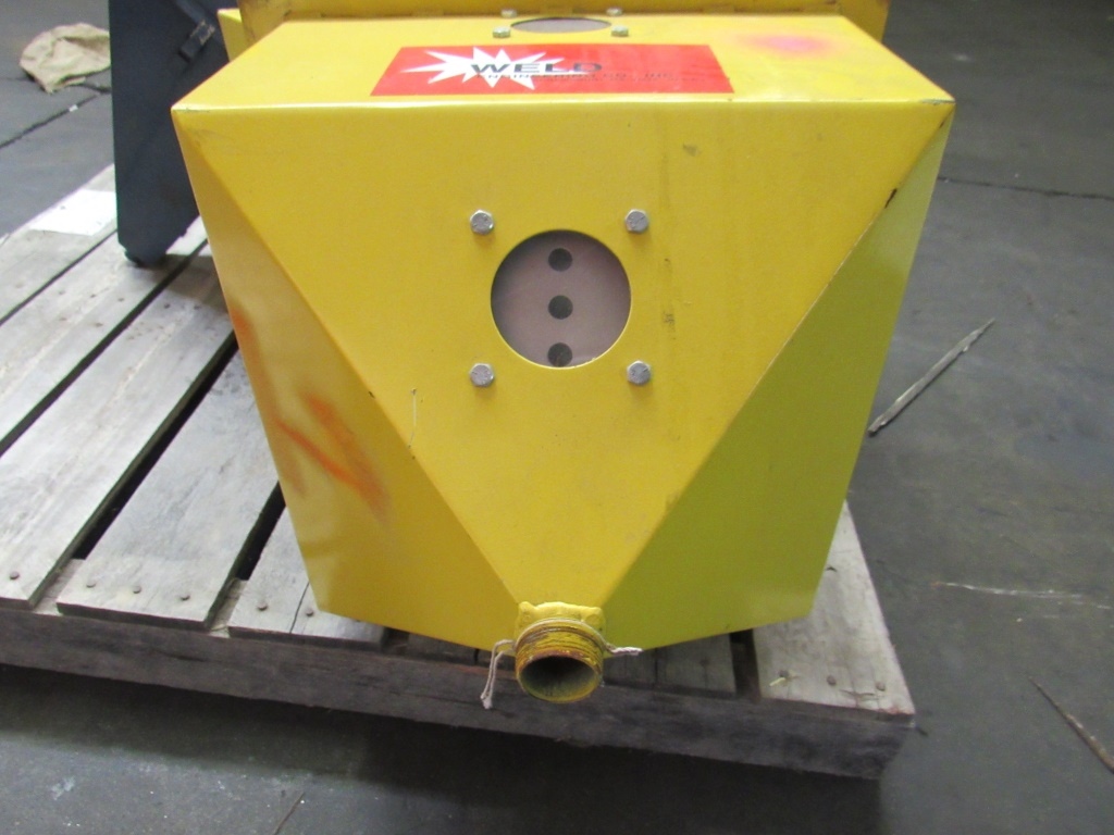 (Qty - 1) Flux Mixing System MFR - Weld Engineering Model - FH-100 E/P ...