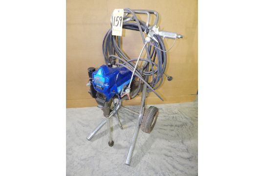 Sherwin Williams Ultimate Super Nova 595 Airless Paint Sprayer