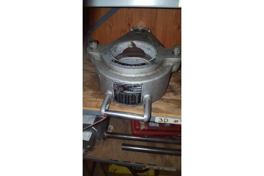 Sweeney 8100 torque multiplier power wrench, 11.2:1 ratio