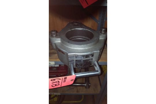 Sweeney 8100 torque multiplier Power wrench, power ratio 11.2:1