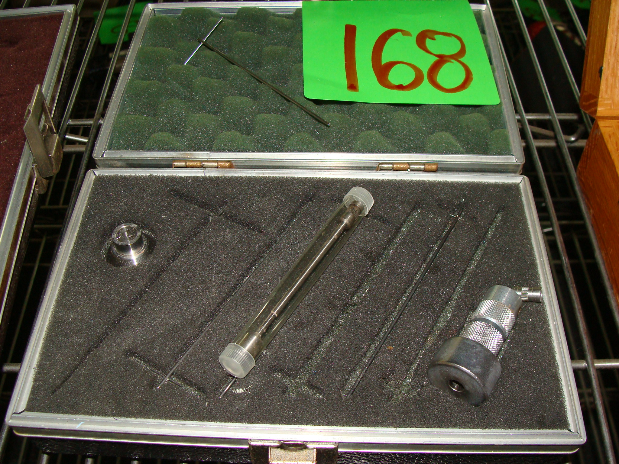 Brookfield HELIPATH Spindle Set