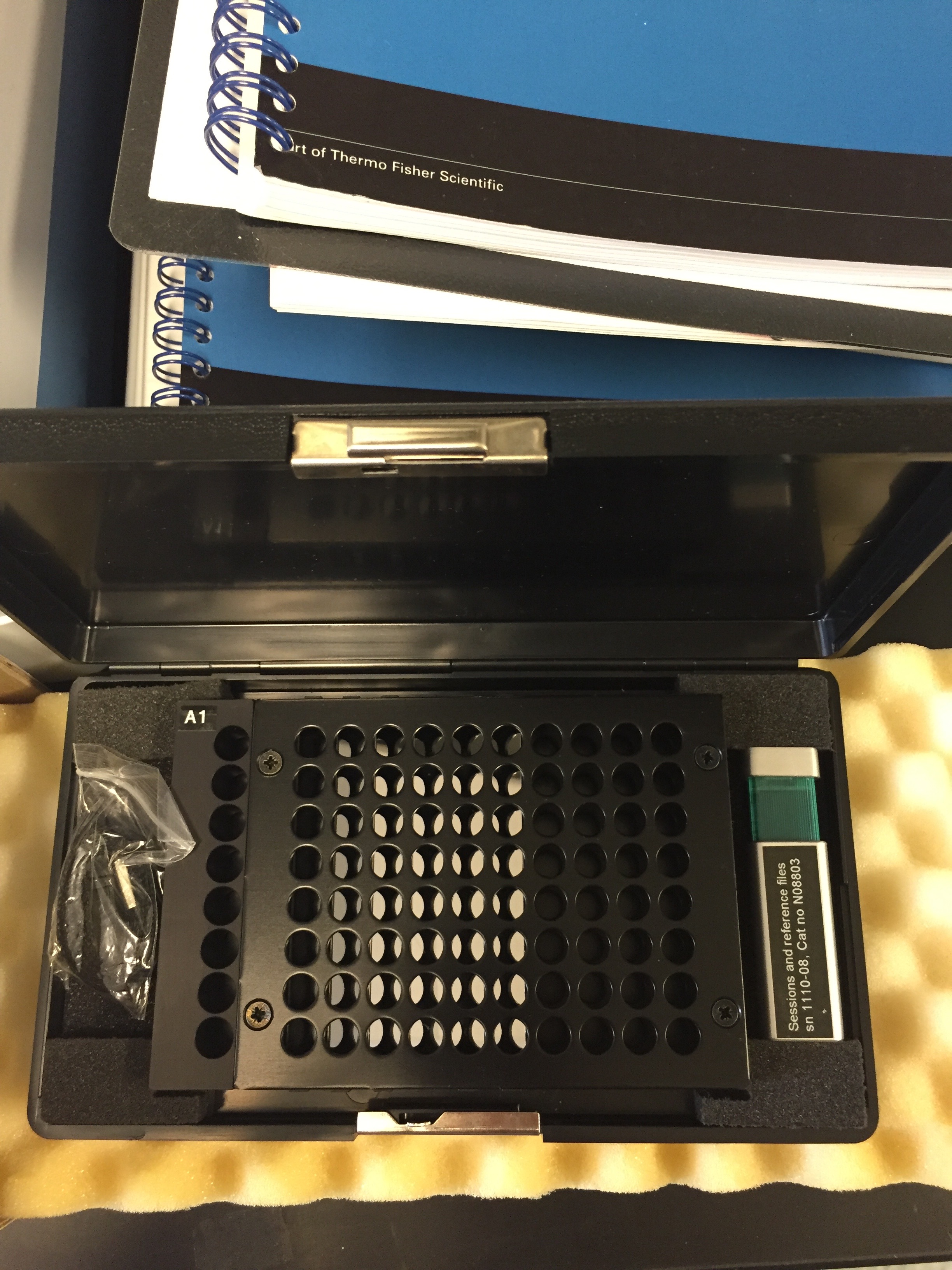 Thermo Scientific Multiskan FC Microplate Reader, SN: 357-900917 ...