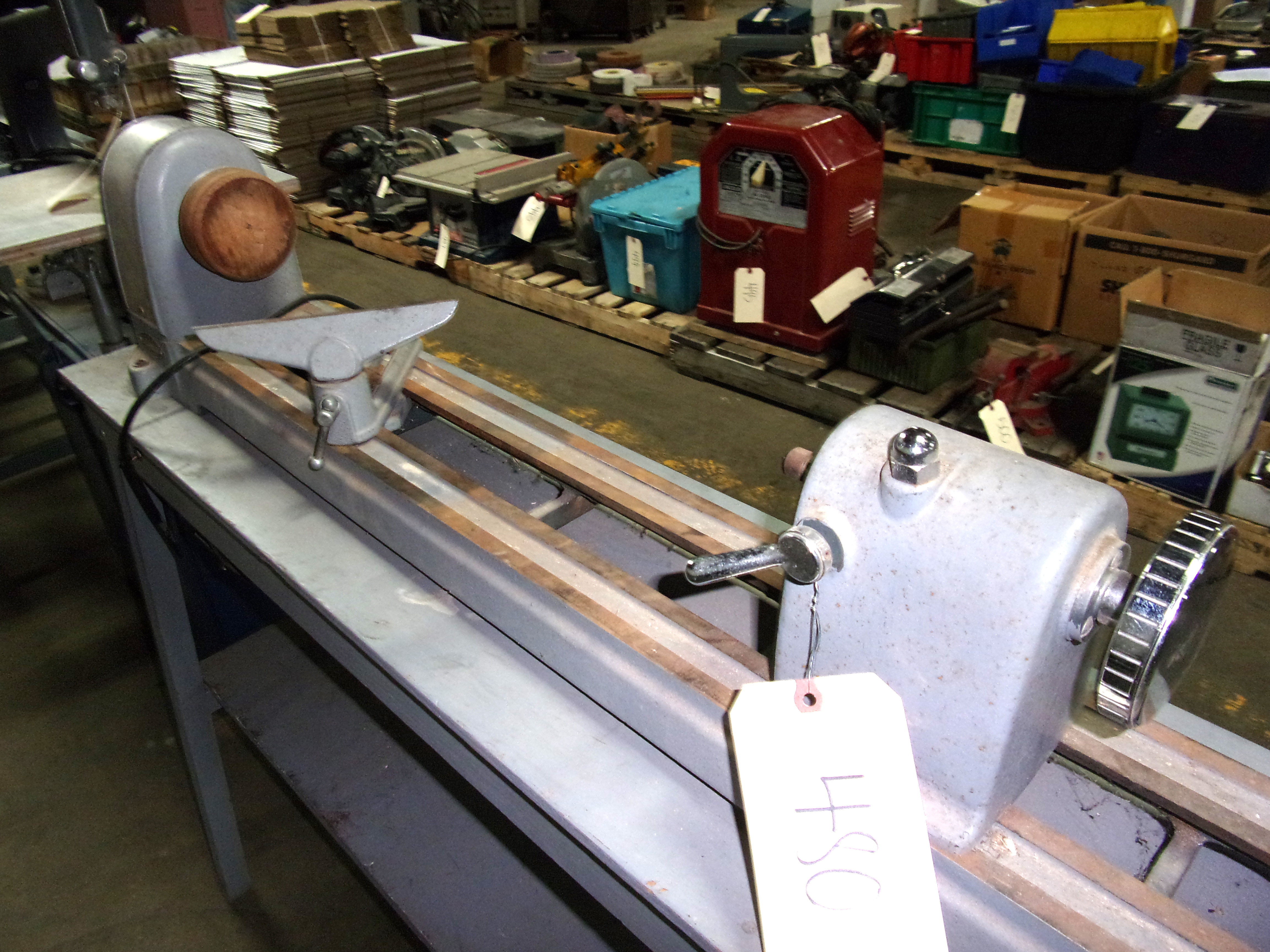 CRAFTSMAN LATHE
