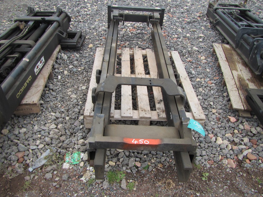 Forklift Mast/Carriage