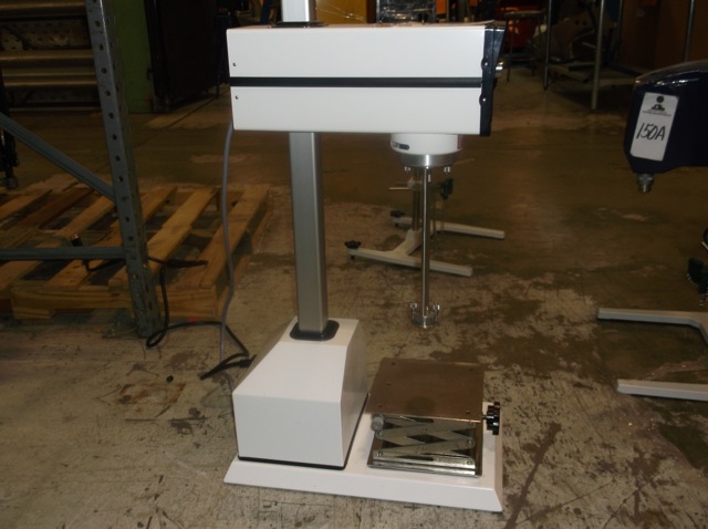 Silverson L5M-A homogenizer, high speed lab mixer. Model L5 series. S/n ...