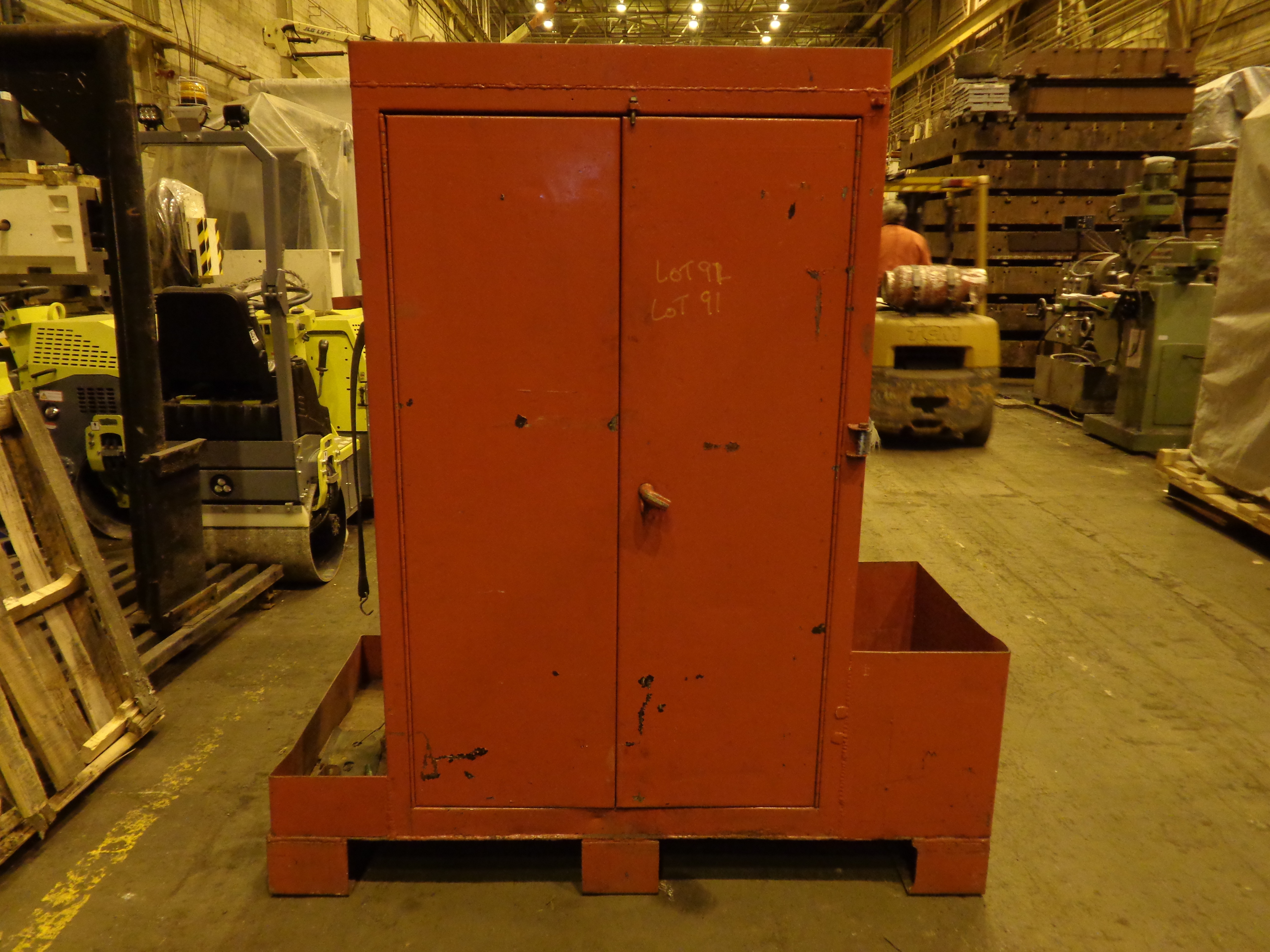 Gang Box Lot of 2 *** All Items Need to Be Paid by March 21st and ...