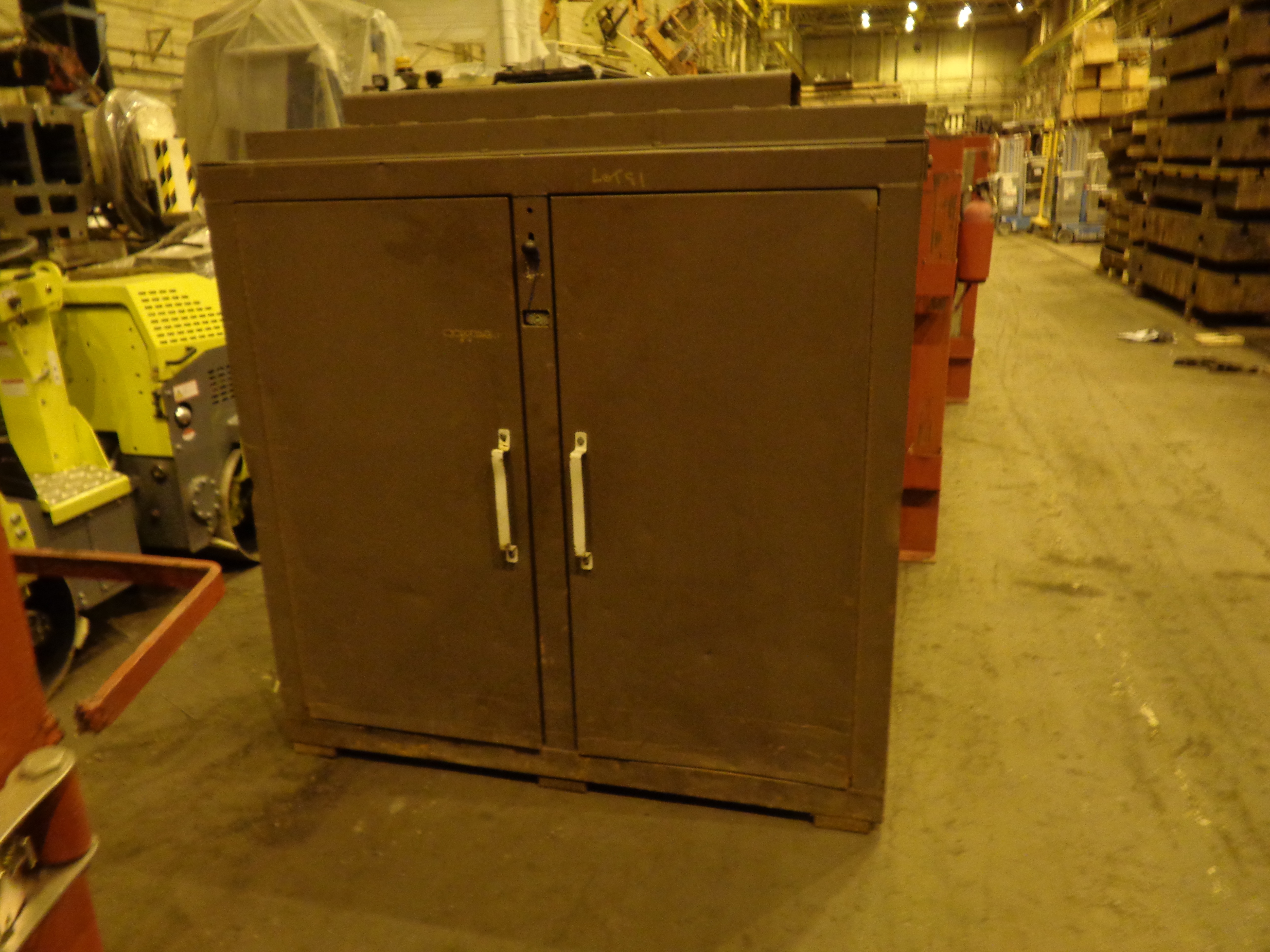 Gang Box Lot of 2 *** All Items Need to Be Paid by March 21st and ...