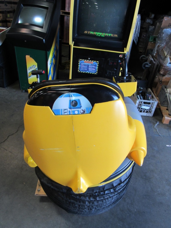 Item is in used condition. Evidence of wear and commercial operation ...