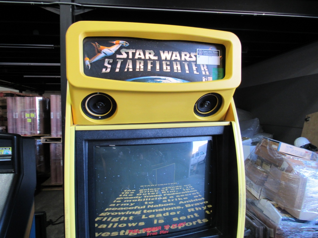 Item is in used condition. Evidence of wear and commercial operation ...