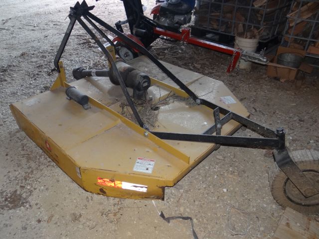 Countyline Rotary Cutter 5',3pt