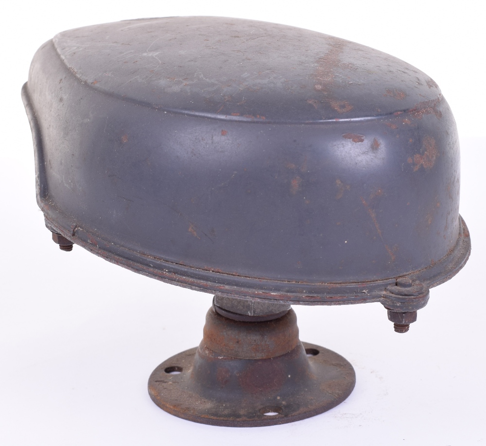 WW2 German Kubelwagen Notek Blackout Lamp, interesting original spare ...