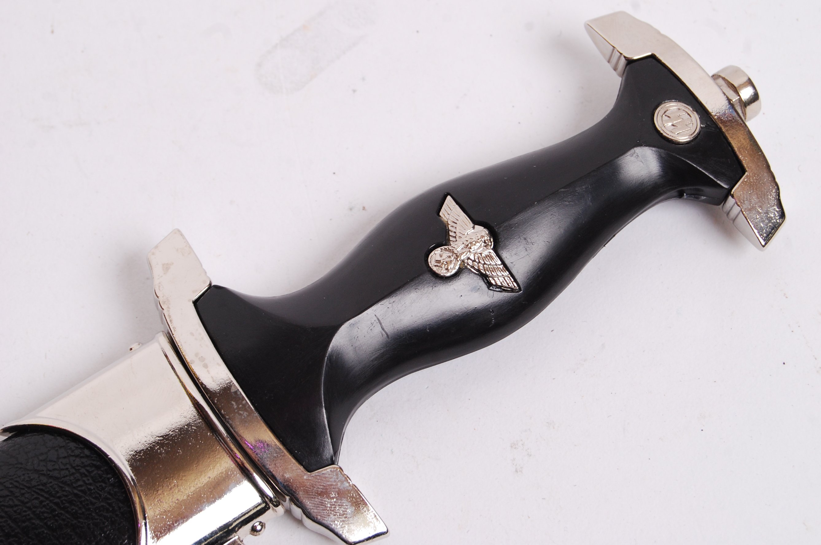 A replica 20th century Third Reich WWII Second World War German SS ...