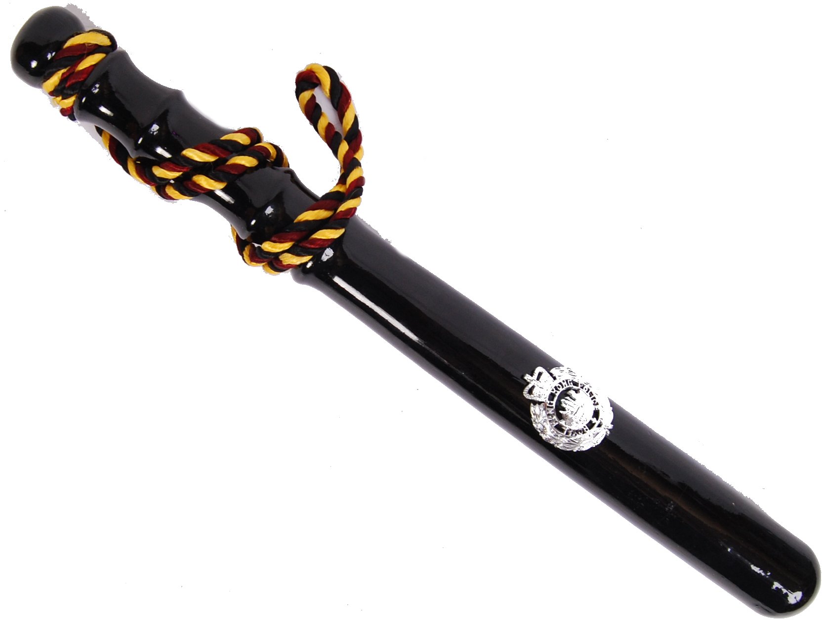 An original 1997 British Royal Hong Kong Police Commemorative Baton ...