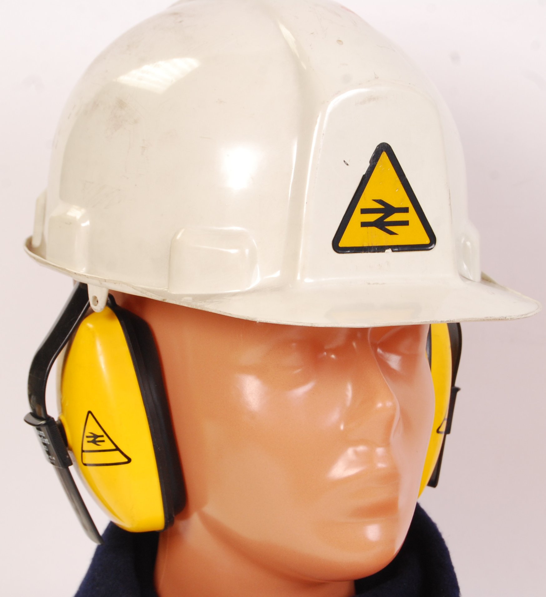 A original British Rail Intercity uniform comprising of shirts & long ...