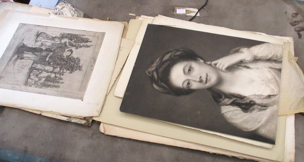 Ernest Stamp (1869-1942) Collection of - auctions & price archive