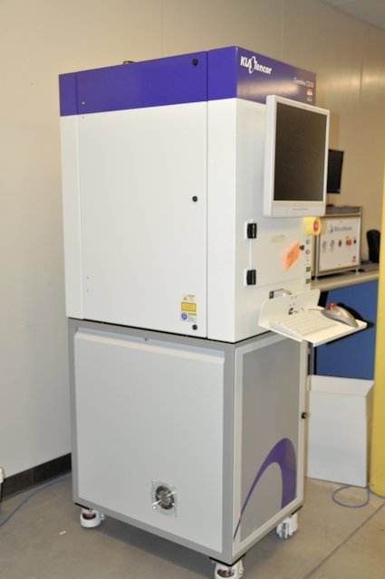 2012 KLA TENCOR CANDELA CS10 Optical Surface Analyzer, 1-PH S/N 3561032