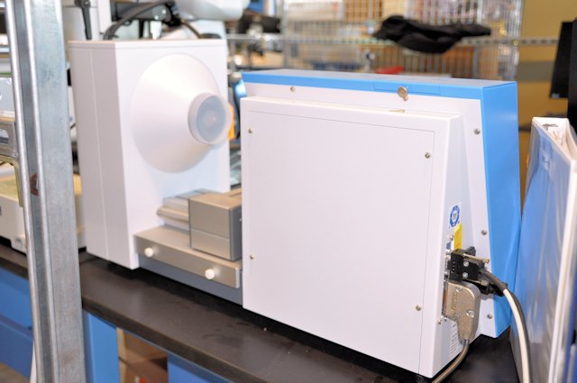 BYK GARDNER 4725 Haze-Gard Plus Glass and Film Transparency Measurement ...