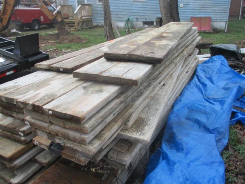 Wooden Concrete Forms