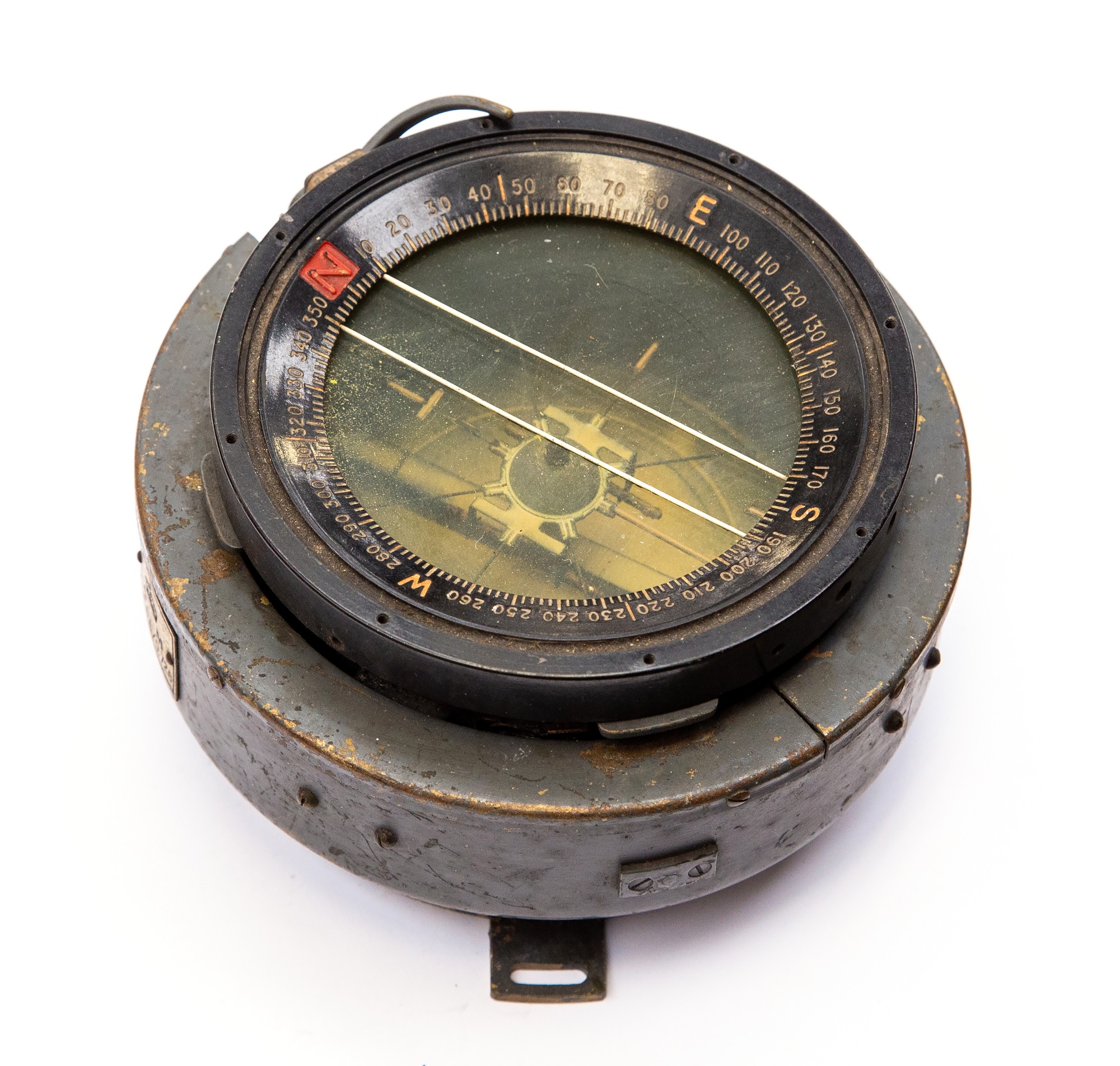 WW2 British RAF Compass A.M. Ref. No. 6A/0726.