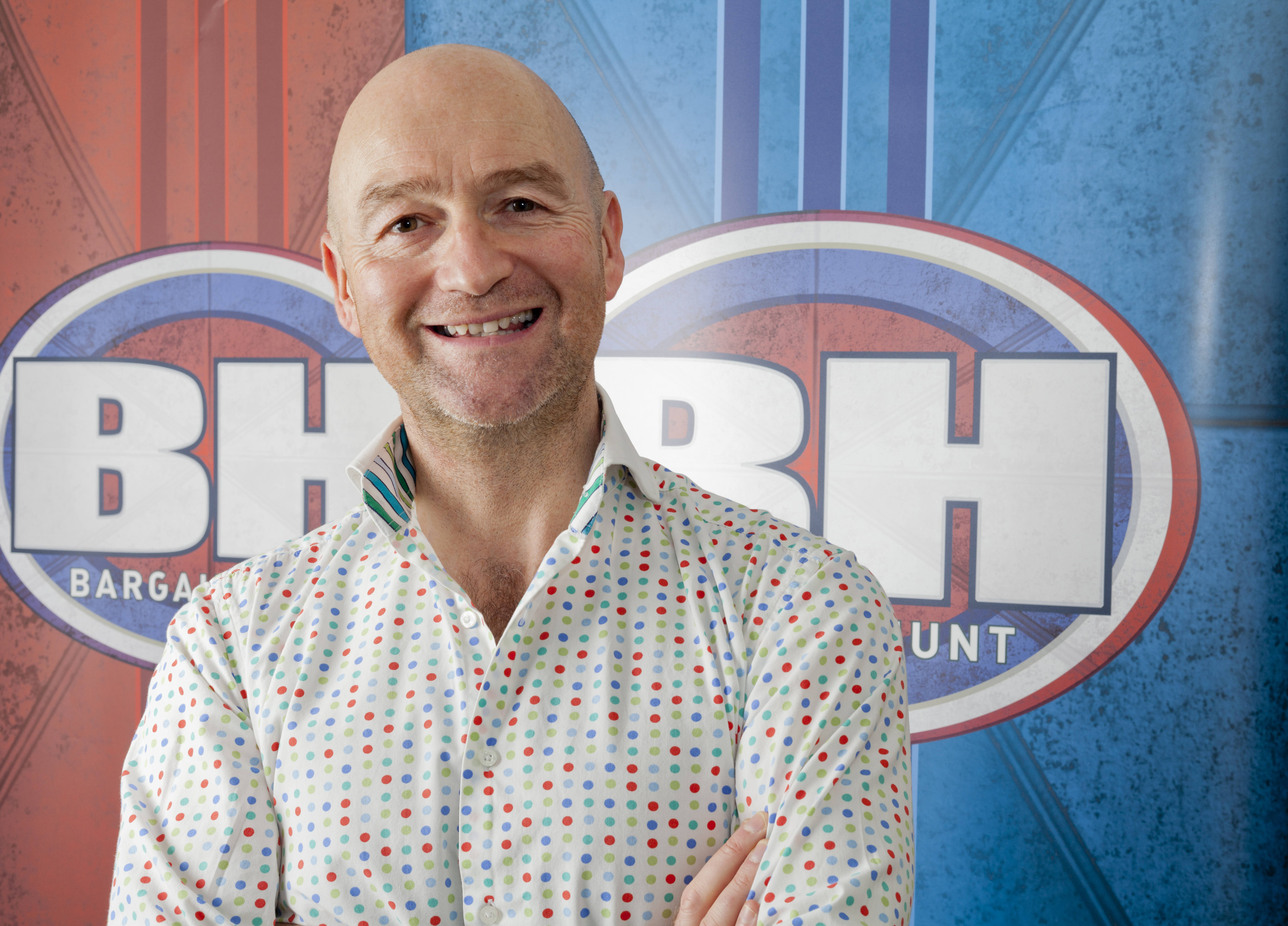 Bargain Hunt Expert David Harper original artwork t-shirts David is not ...