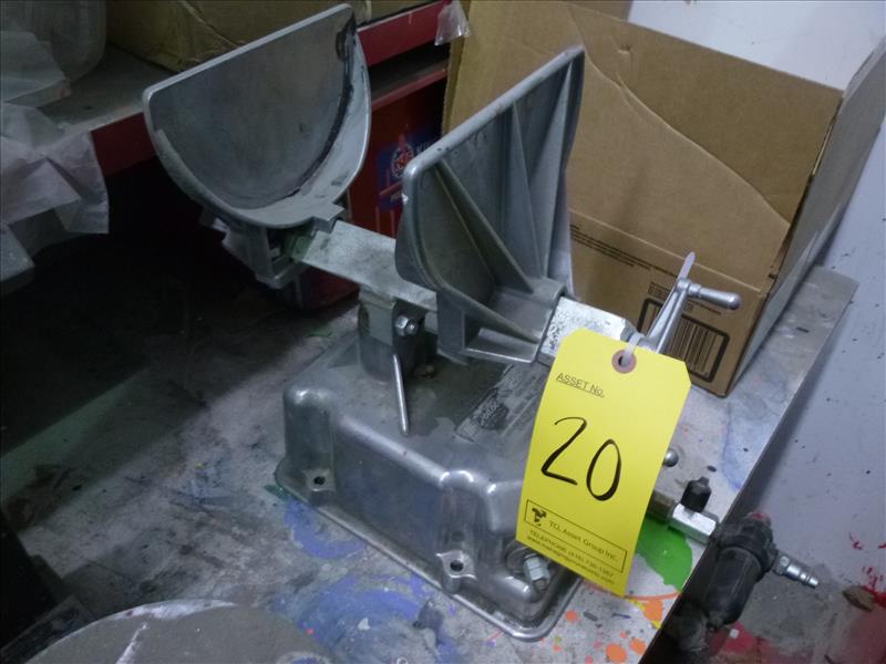 Dedoes cyclone paint mixer