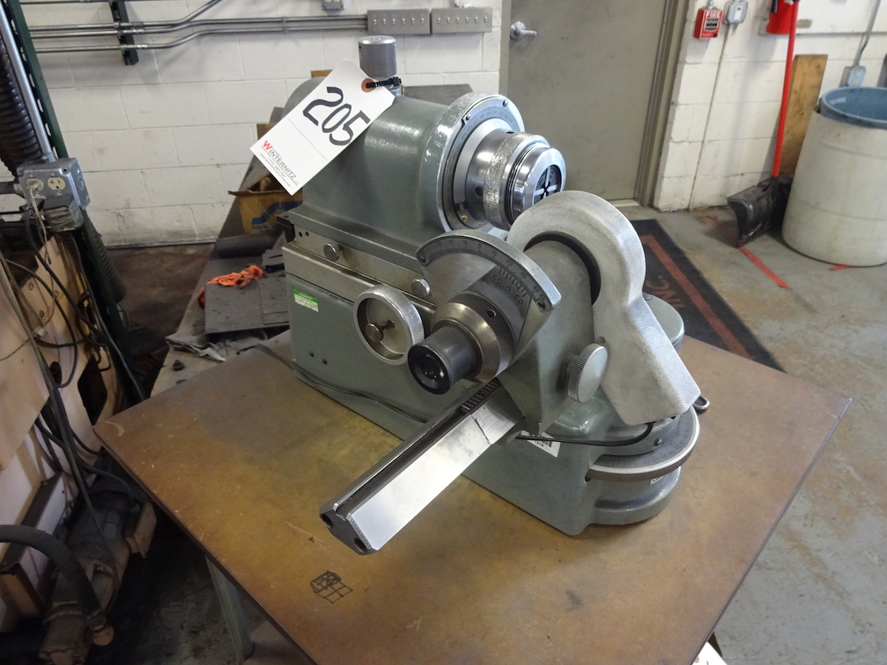 STOCKER & YALE TOOL ANALYZER: S/N 11MDA-320