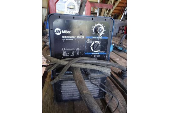 Miller Millermatic 130XP 115V Wire Welder