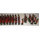 * Britains small size from sets 18b, Grenadier Guards 16b, Coldstream ...