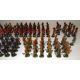 * Britains small size from sets 18b, Grenadier Guards 16b, Coldstream ...