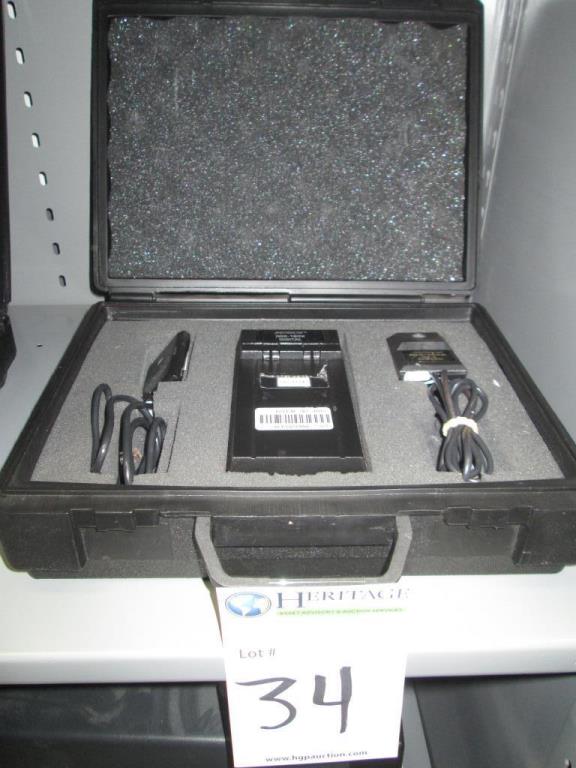 Spectroline DSE-100X Spectroline DSE-100X Digital Radiometer with DIX ...