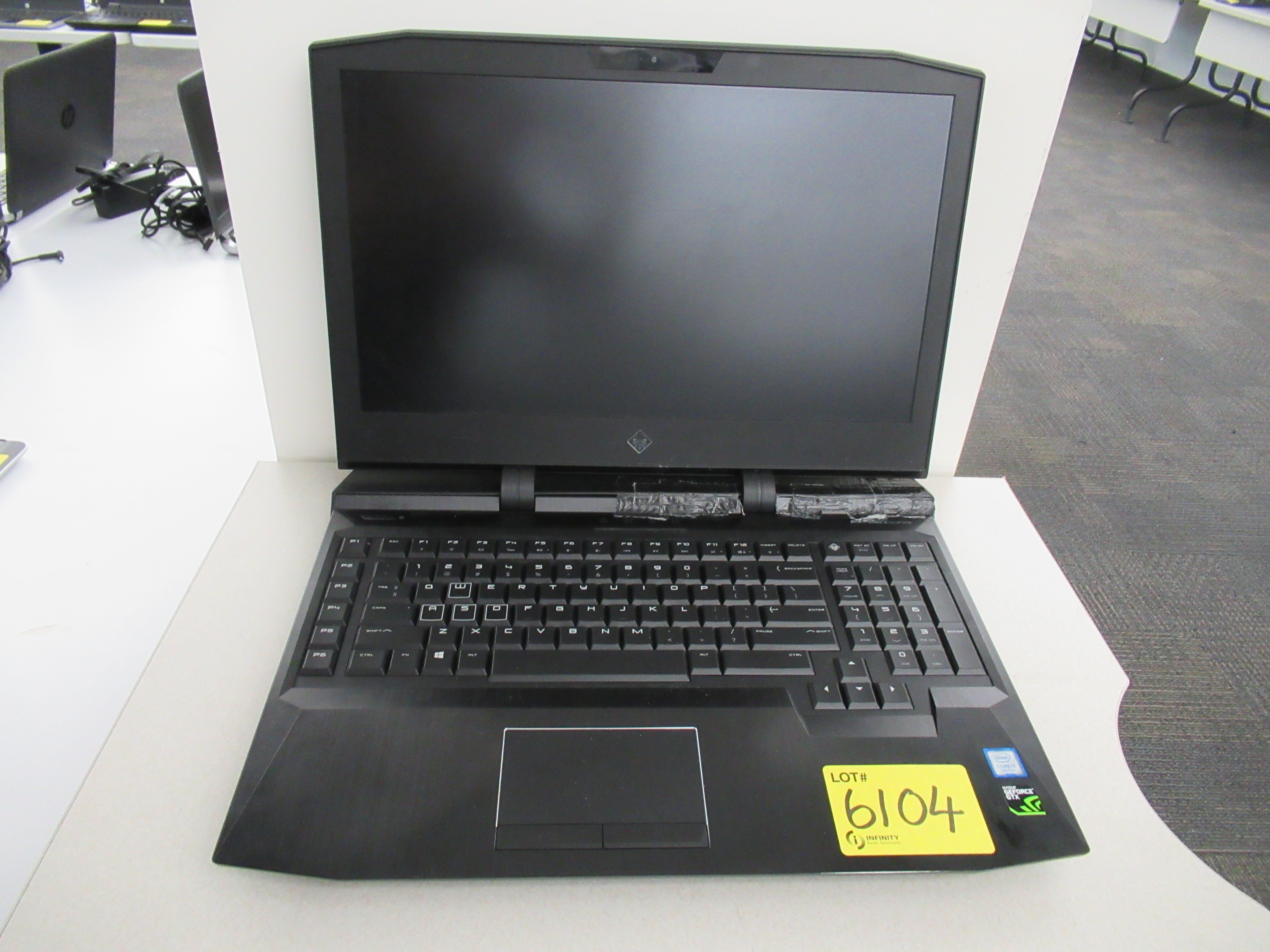 HP BANG + OLUFSEN, NVIDIA, GEFORCE, GTX, CORE i7, 7TH GEN, 17" (REUTER)