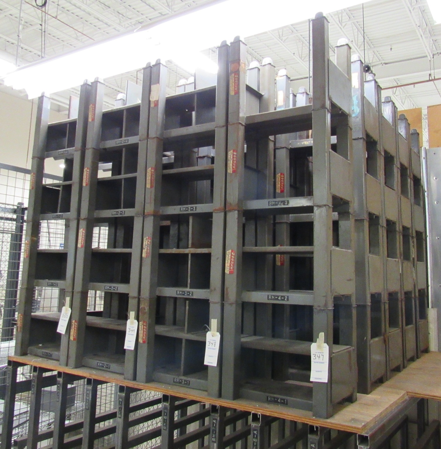 20 Jarke Mini Module Stacking Racks