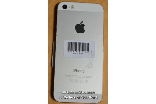 *IPHONE MODEL A1457 (2009/RSM071)