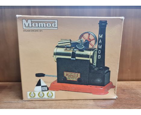 mamod Auctions Prices | mamod Guide Prices