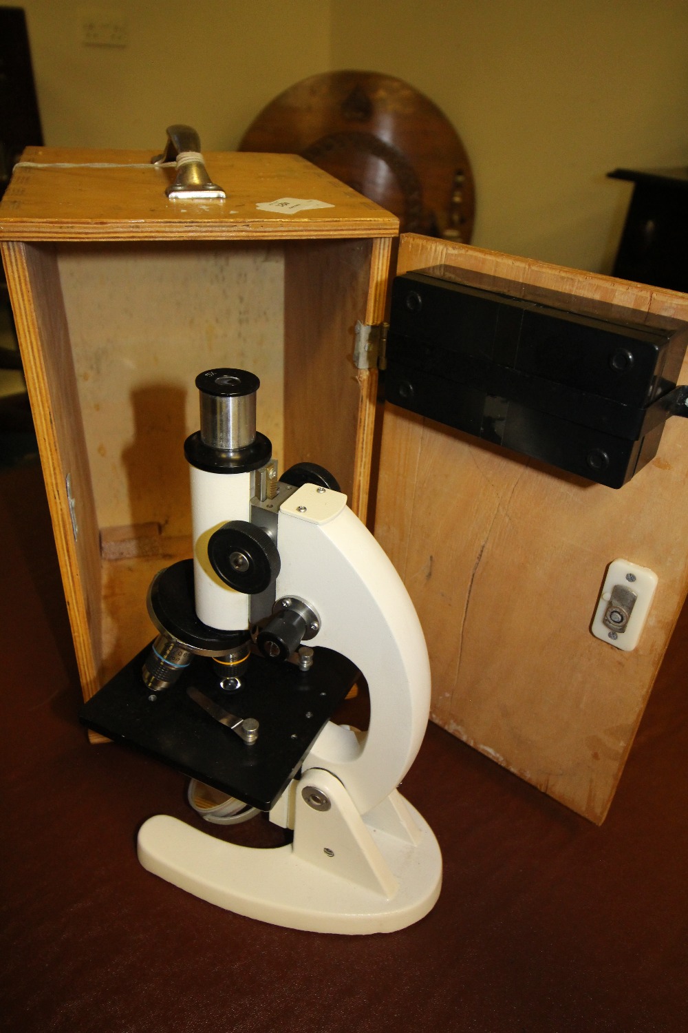 Microscope in Box