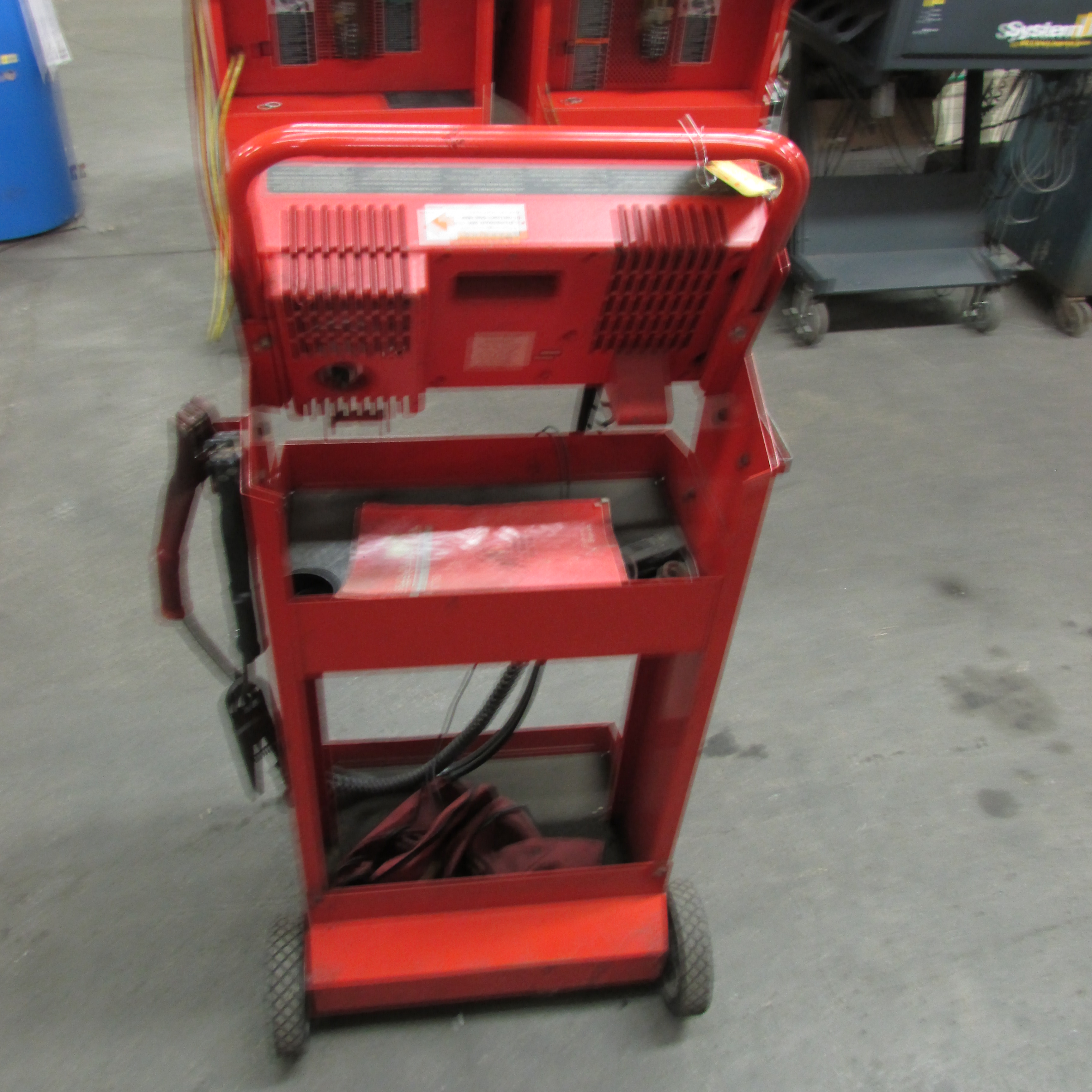 Snap-On MT3750 AVR Test Machine