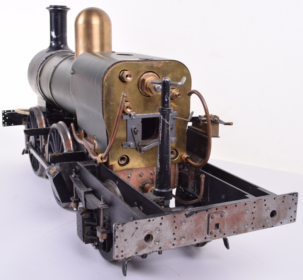 5in Gauge part built Winson kit model of a Great Western 14xx class 0-4 ...