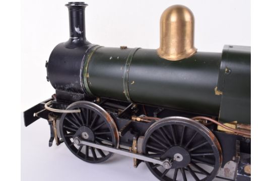 5in Gauge part built Winson kit model of a Great Western 14xx class 0-4 ...