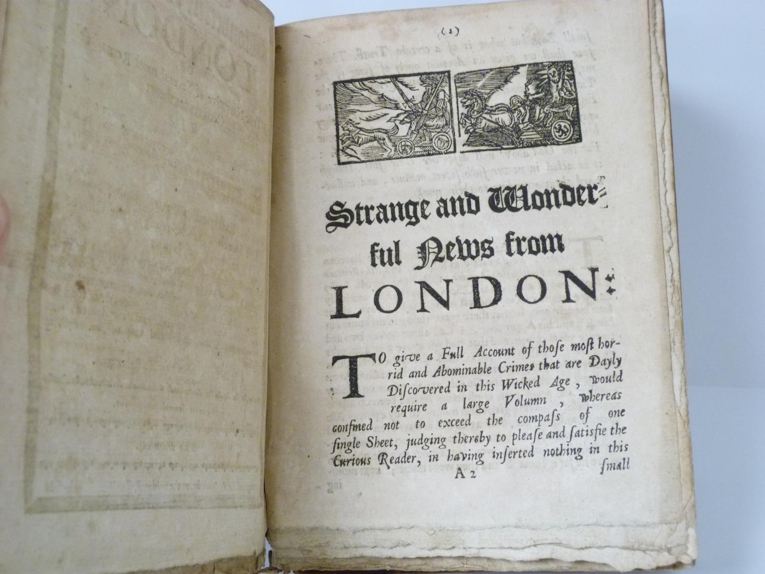 17TH CENTURY TRACTS & PAMPHLETS (Civil War, Restoration & English ...