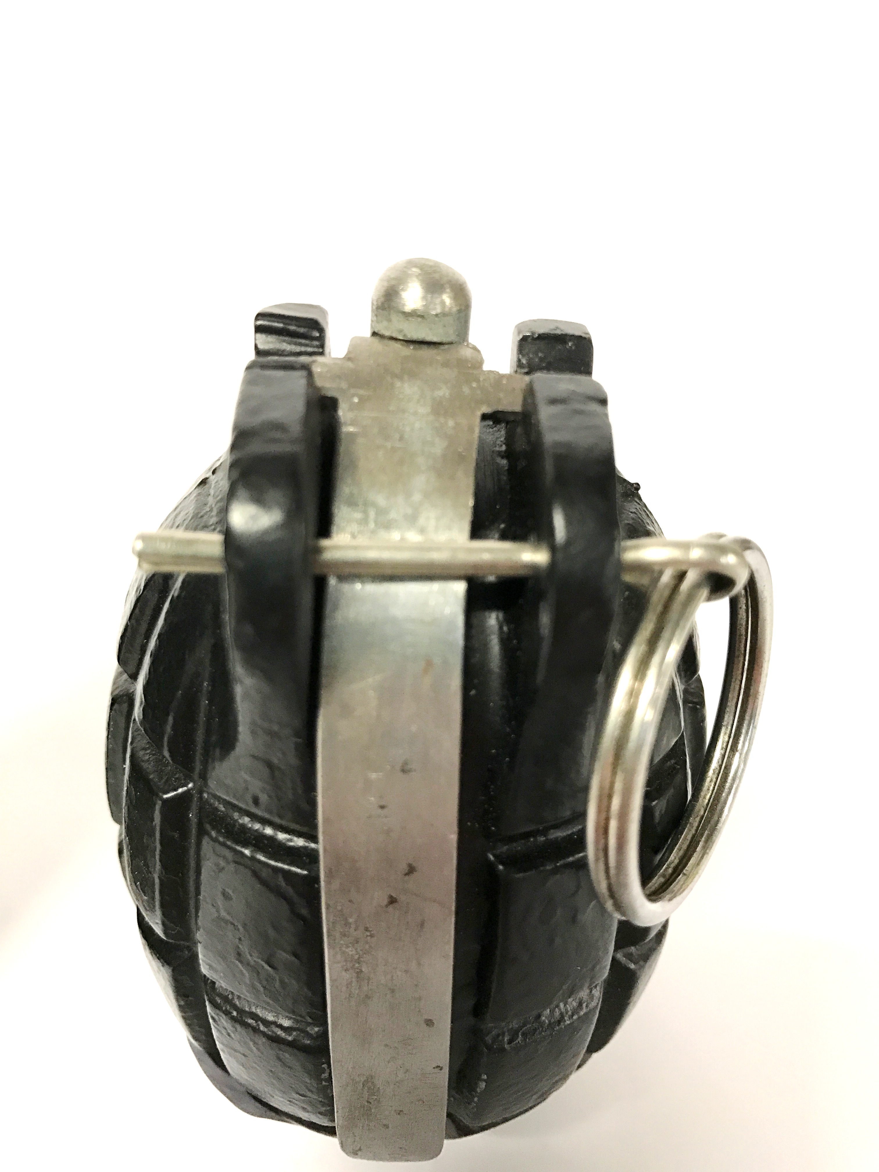 A quanitity of World War II grenades; two German B1-EZB intensive type ...