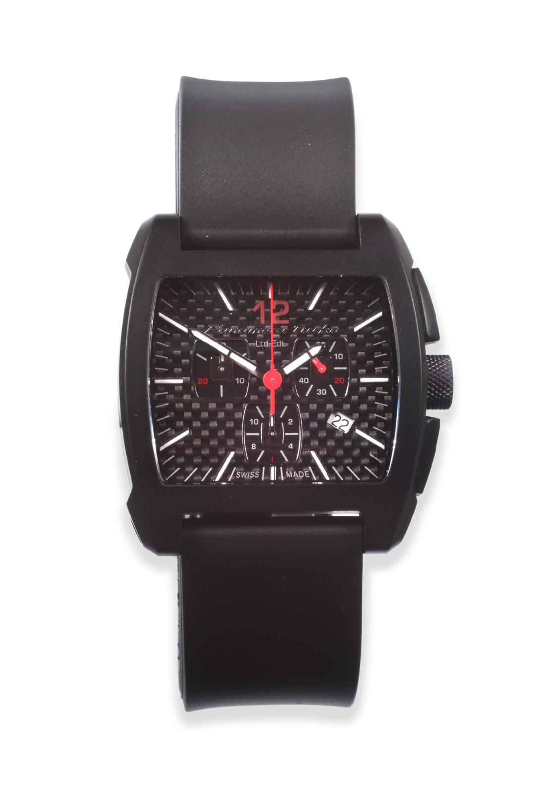 A Limited Edition Chronograph Calendar Wristwatch, Porsche Design ...