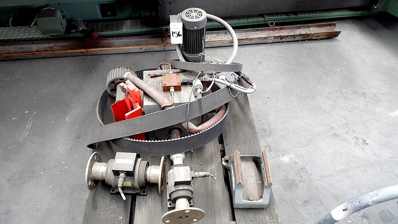 REDEX ANDANTEX GEAR BOX