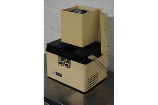 Optometrics model SPF290S Analyzer System-Optometrics: The SPF-290S is ...