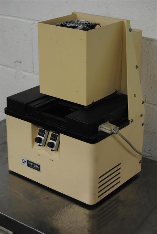 Optometrics model SPF290S Analyzer System-Optometrics: The SPF-290S is ...