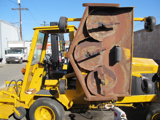 1997 Howard Price Hydro-Power 180 Turbo Wide Cut Rotary Mower