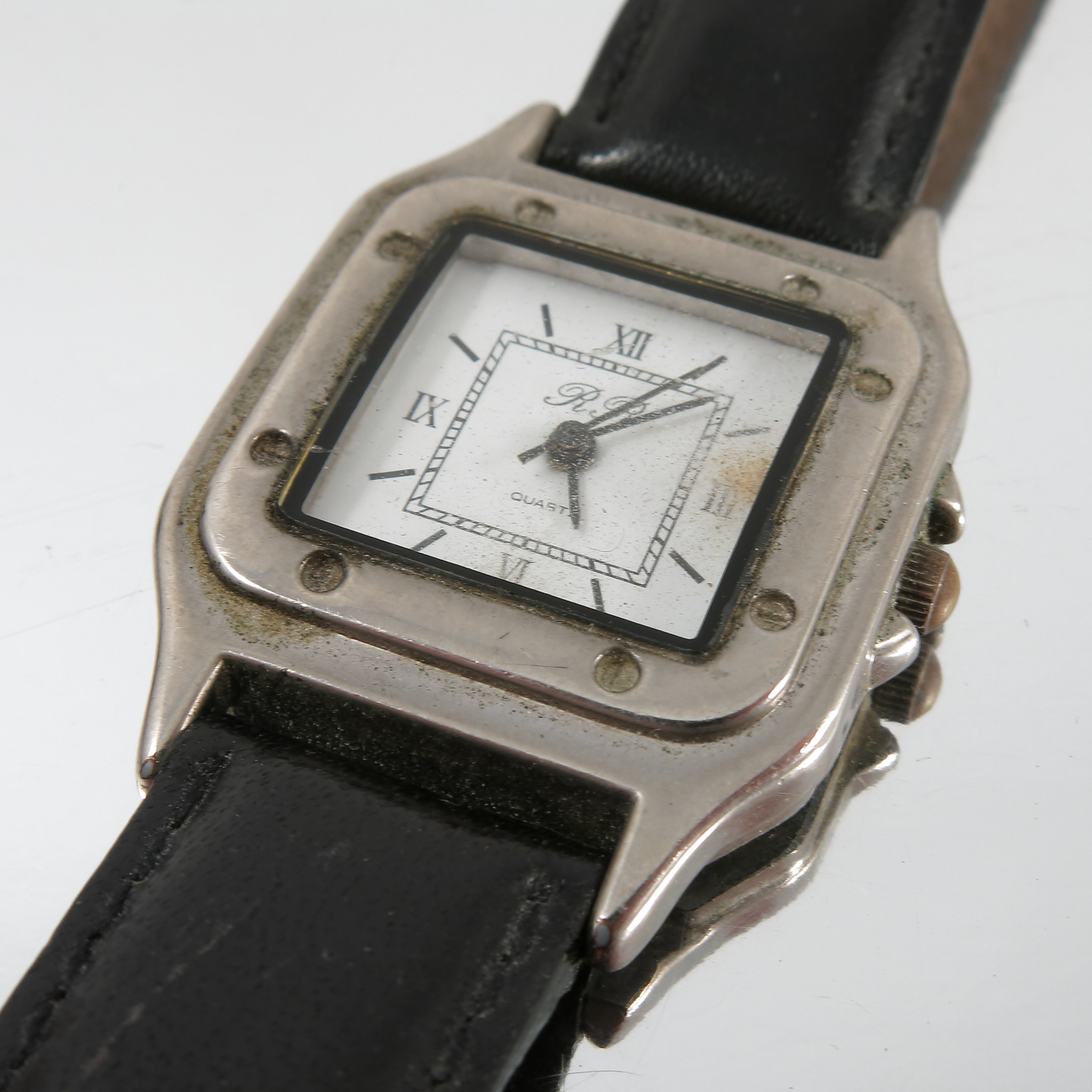 A gentleman's Cardinal Submarine mechanical wrist watch, a quartz watch ...