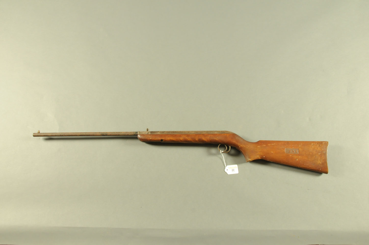 BSA Cadet Major .177 break barrel air rifle, circa 1949-1955, with BSA ...
