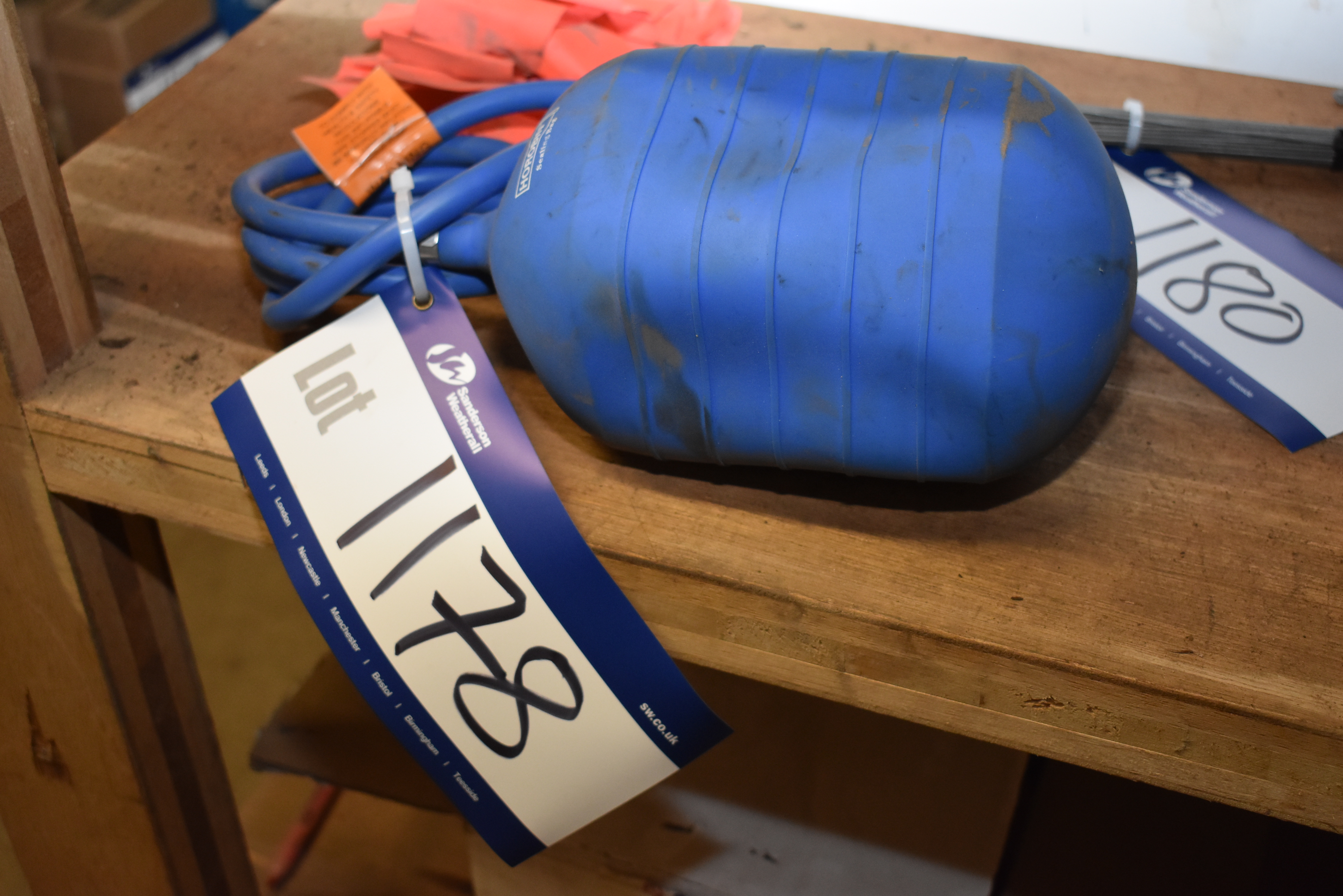 Horobin Inflatable Pipe Bung